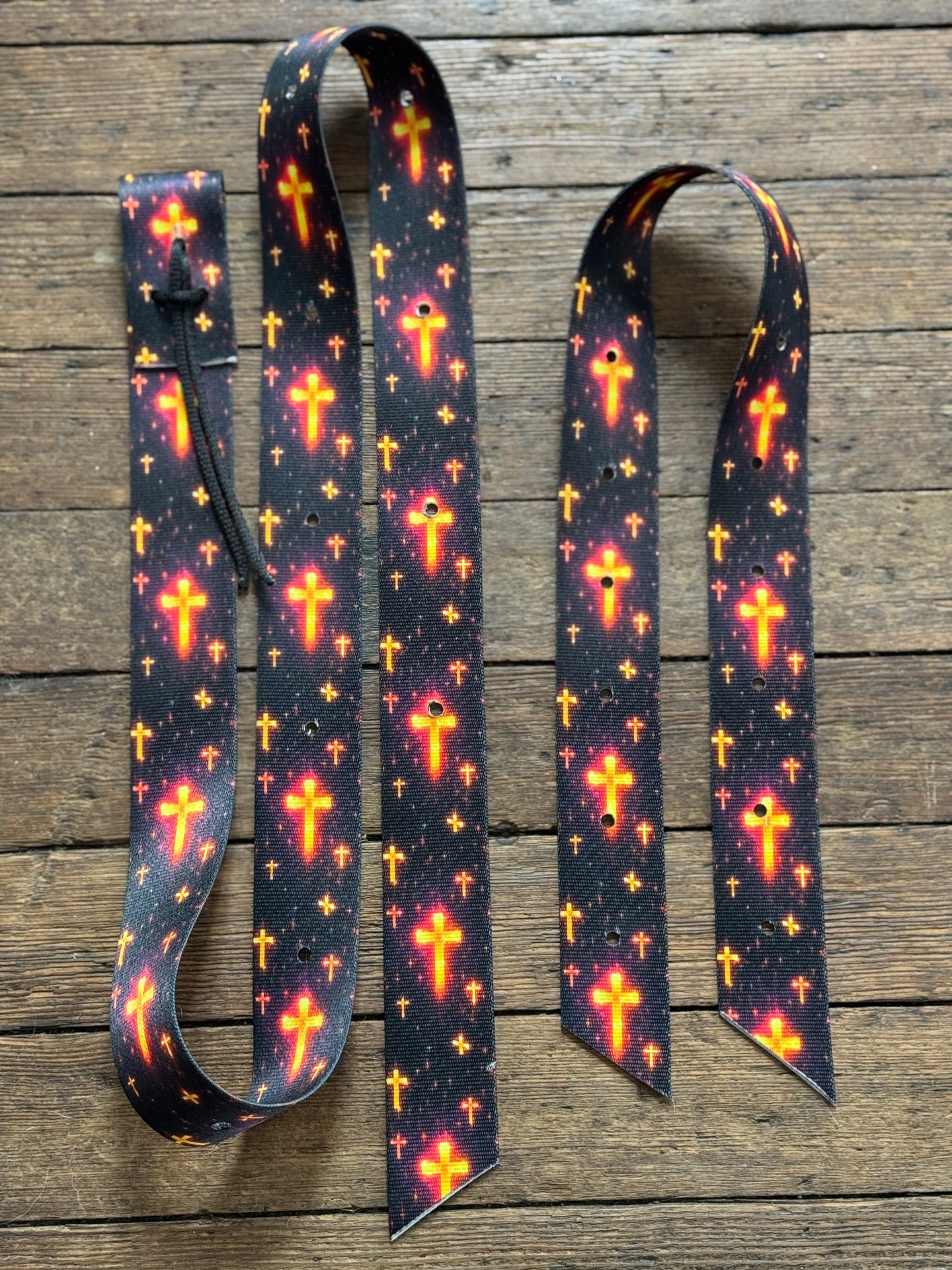 Fire Cross Latigo & Off Billet – Pretty Polos By Jessie & Lopin' With ...
