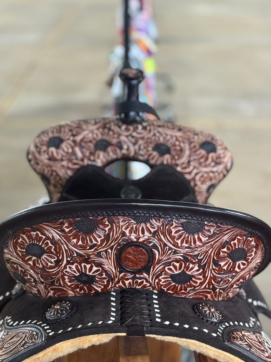 Fearless Hope Saddle – Pretty Polos By Jessie & Lopin' With Grace Tack LLC