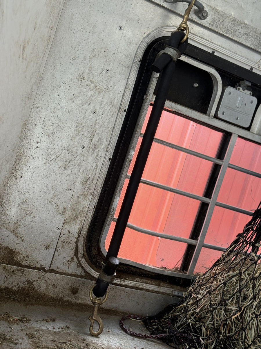 Kellerman Ties – Pretty Polos By Jessie & Lopin' With Grace Tack LLC