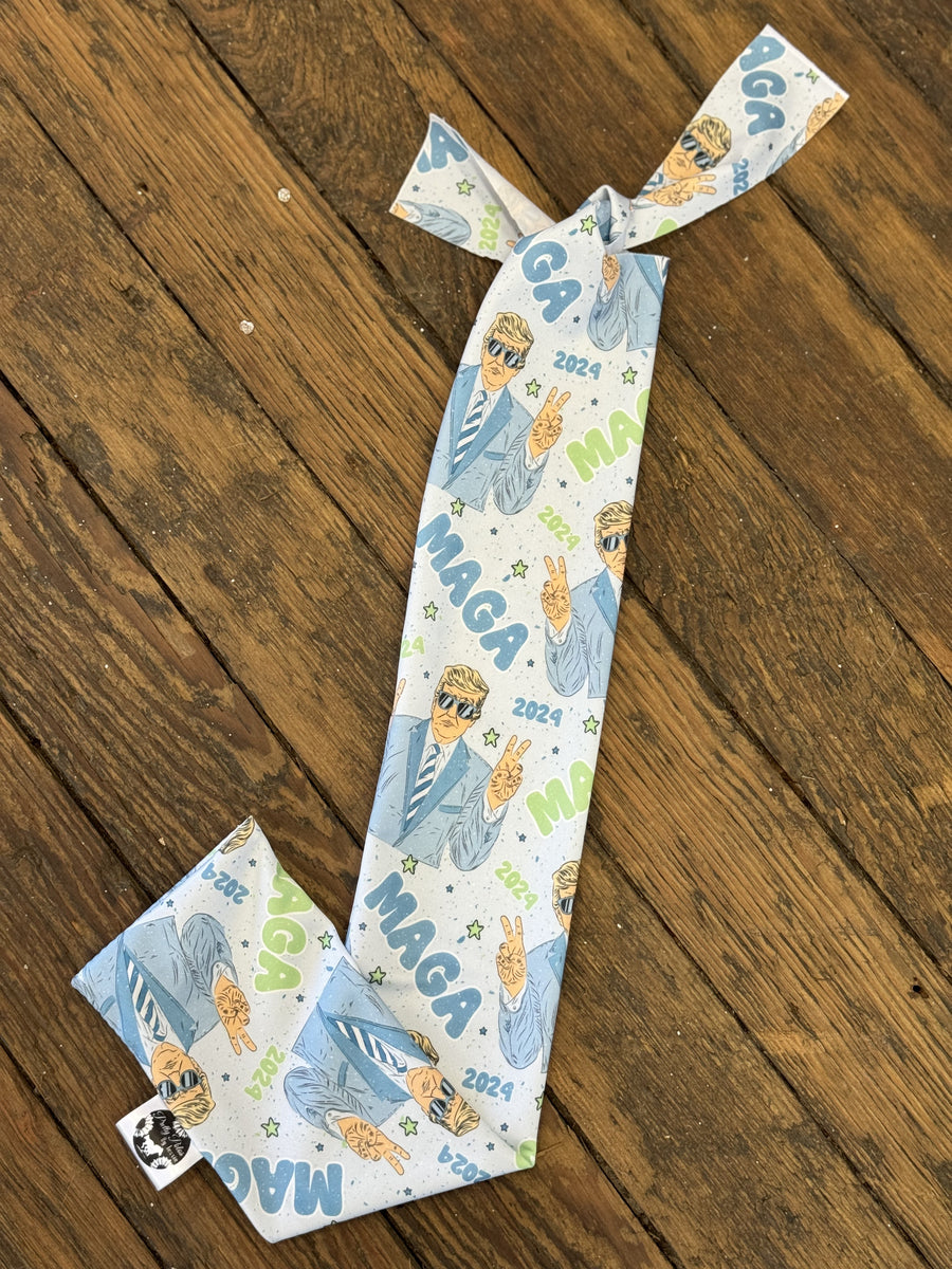 Maga 2024 Tailbag – Pretty Polos By Jessie & Lopin' With Grace Tack LLC