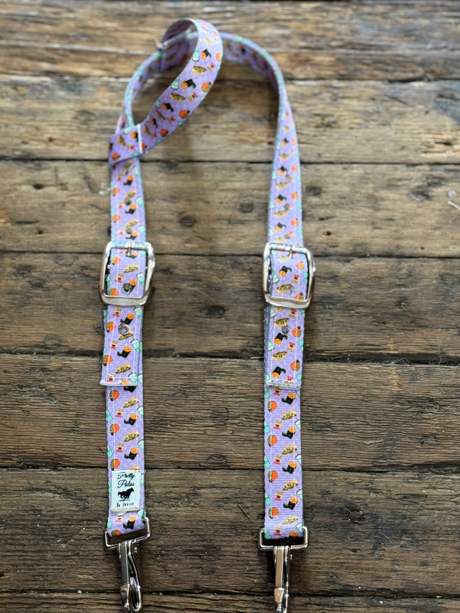 Taco Bolt Headstall – Pretty Polos By Jessie & Lopin' With Grace Tack LLC