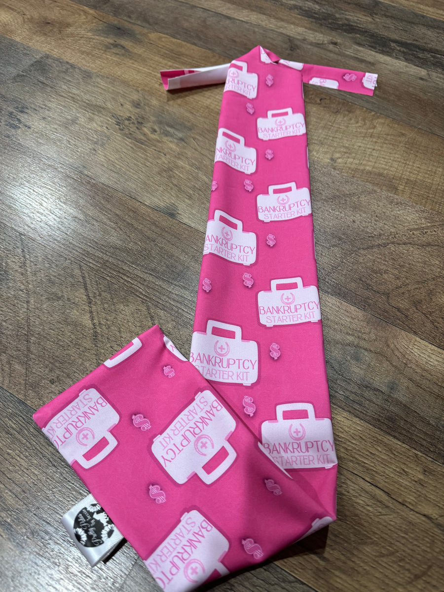 Bankruptcy Starter Kit Tailbag – Pretty Polos By Jessie & Lopin' With ...