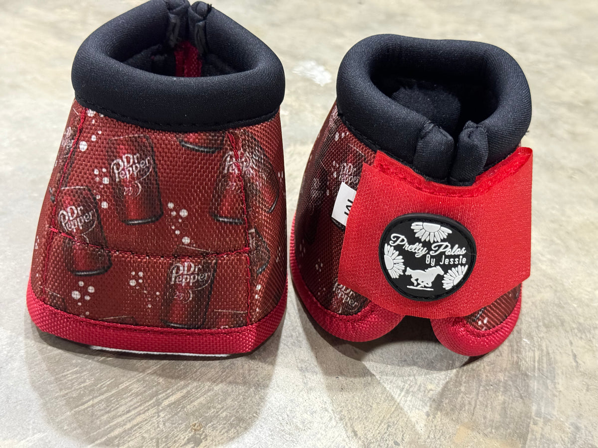 Dr. Pep Bell Boots – Pretty Polos By Jessie & Lopin' With Grace Tack LLC