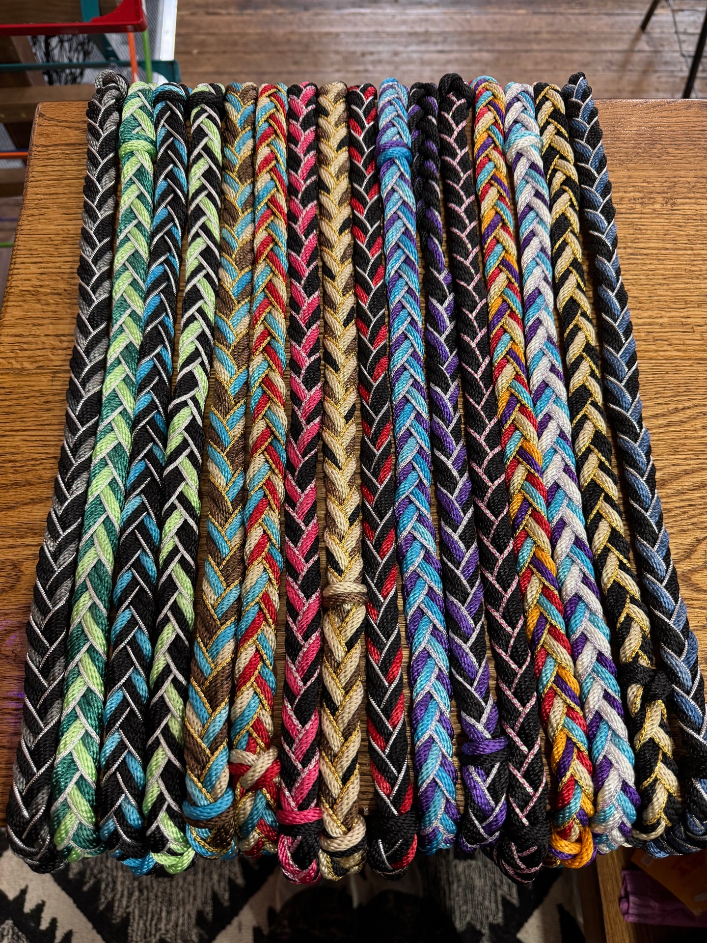 Can Chaser Reins Batch 2 – Pretty Polos By Jessie & Lopin' With Grace ...