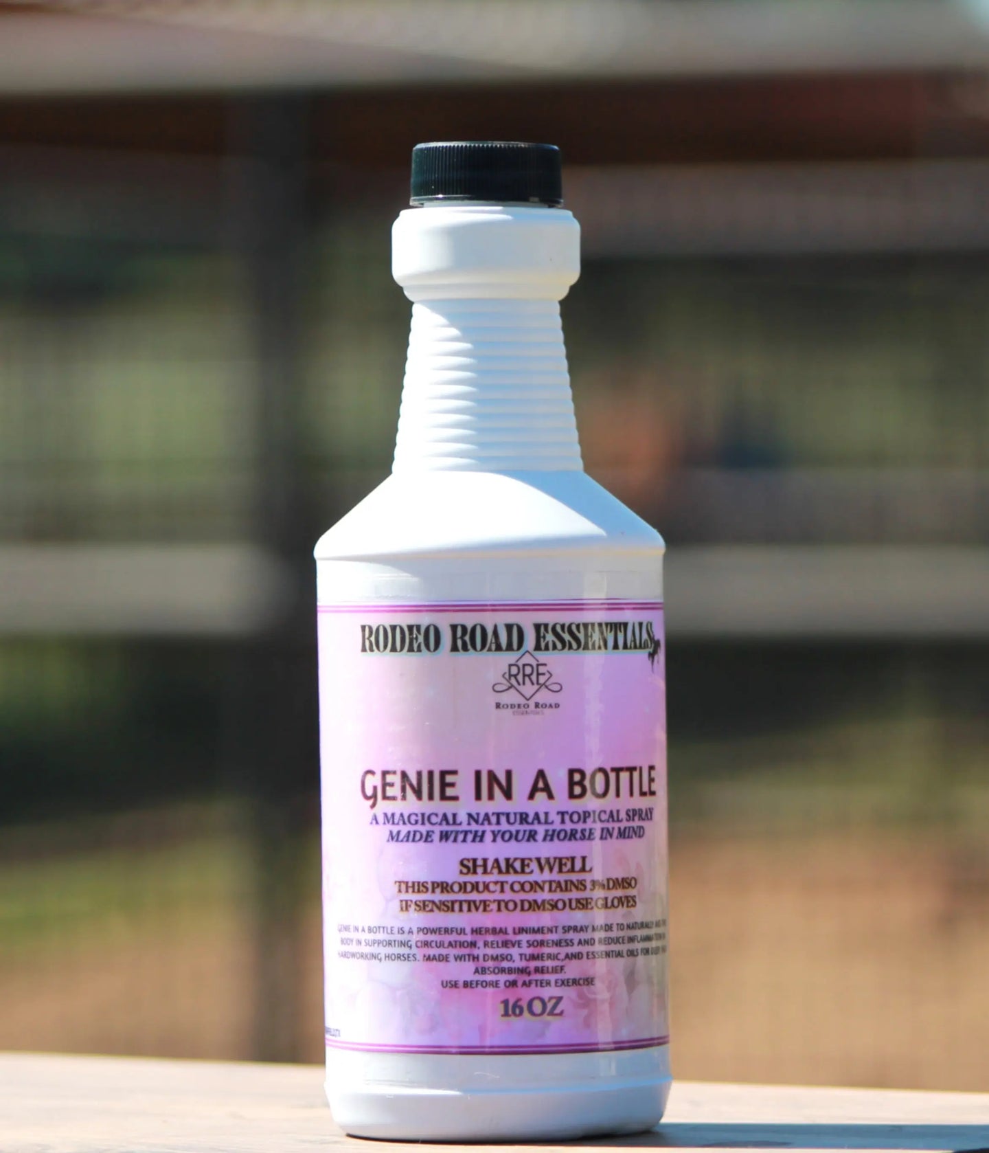 Genie In A Bottle 16OZ – Pretty Polos By Jessie & Lopin' With Grace ...