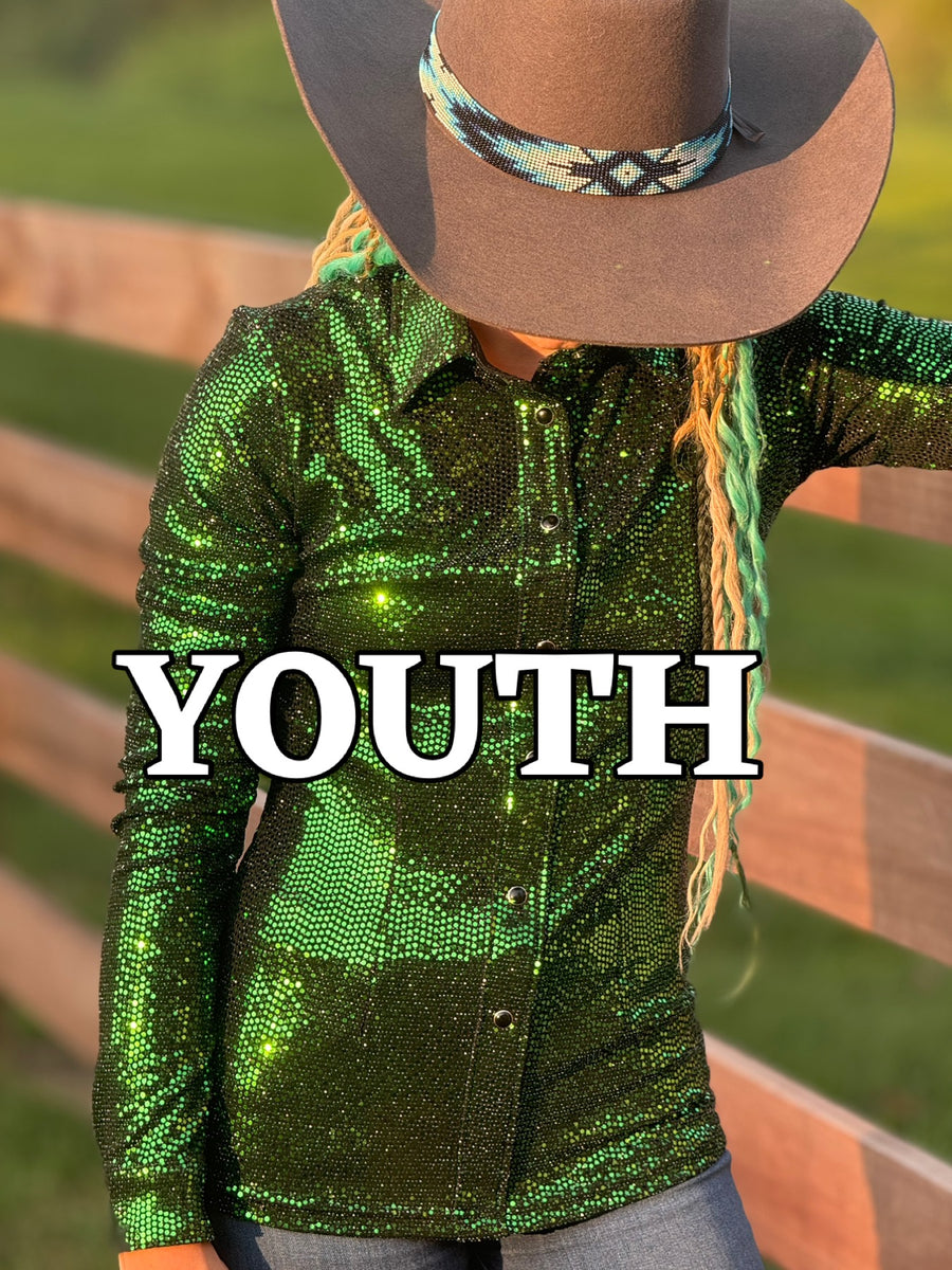 Venom YOUTH Rodeo Shirt – Pretty Polos By Jessie & Lopin' With Grace ...
