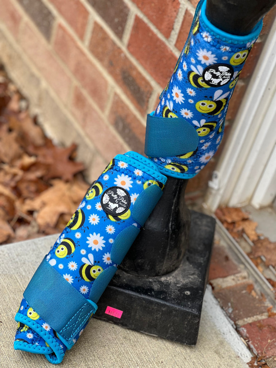 Bumblebee Sport Boots – Pretty Polos By Jessie & Lopin' With Grace Tack LLC