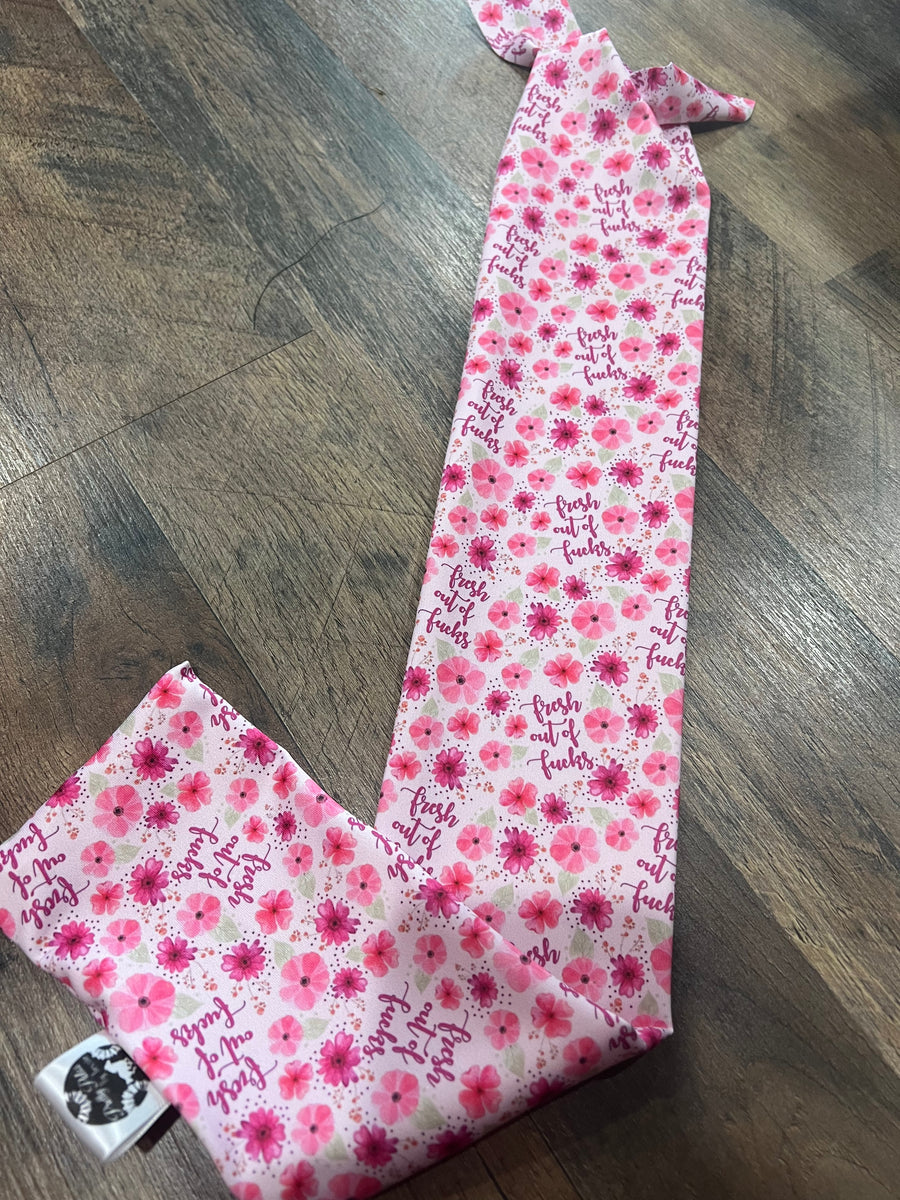 Fresh Out Tailbag – Pretty Polos By Jessie & Lopin' With Grace Tack LLC