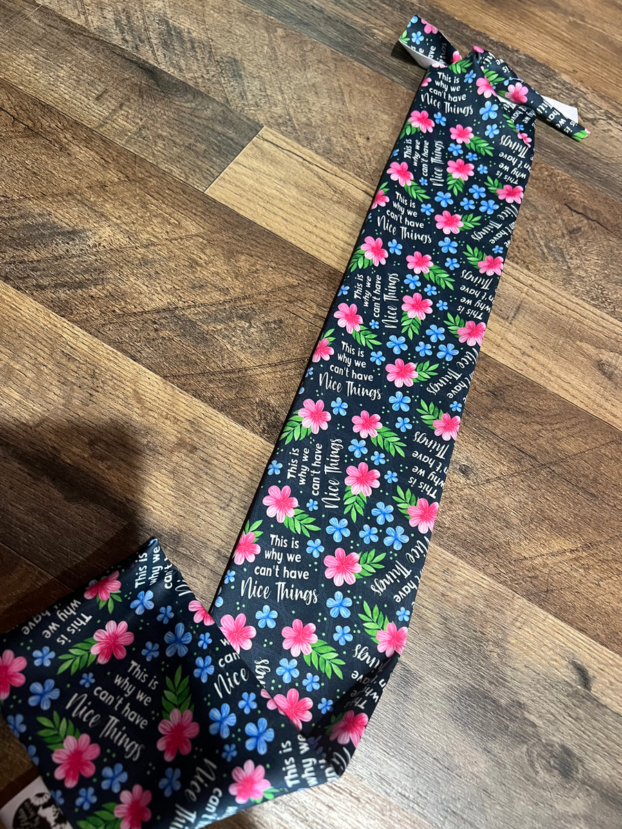 Can’t have nice things Tailbag – Pretty Polos By Jessie & Lopin' With ...